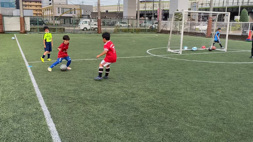 ホーム - prodigio soccer school
